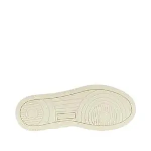 AUTRY Medalist Low Suede And Leather Sneakers