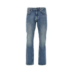 Emporio Armani J105 Denim Jeans - Blue