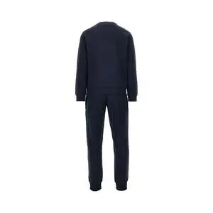 EA BODYWEAR Cotton-blend Loungewear Et
