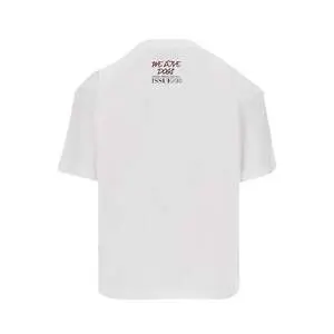 Emporio Armani Jersey T-shirt With Print