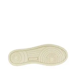 AUTRY Medalist Low Leather Sneakers