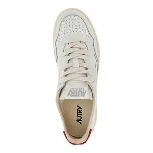 AUTRY Medalist Low Leather Sneakers