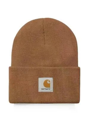 Carhartt Work In Progress Acrylic Watch Hat - Brown