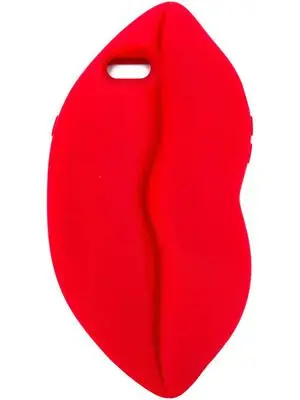 Stella McCartney Lips Iphone 6 Case - Red