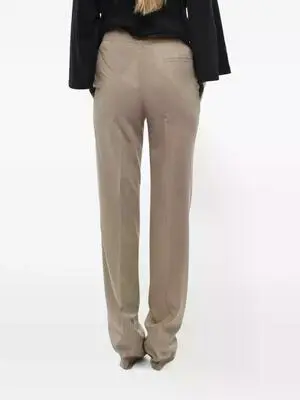 FERRAGAMO Four-pocket Wool Trousers
