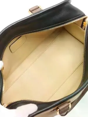 Loewe Tricolor Leather Amazona 28 Handbag