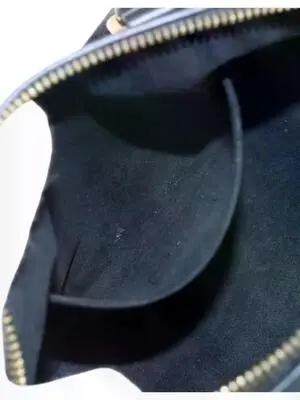 LOUIS VUITTON Monogram Giant Empreinte Speedy Bandouliere 20 Satchel