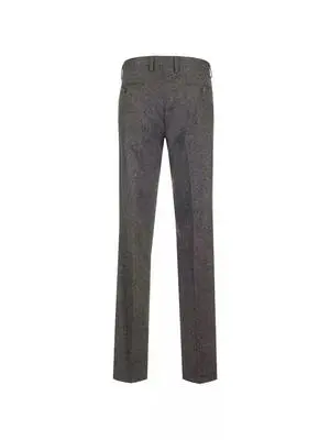 AL DUCA D’AOSTA 1902 Tailored Belt-loop Trousers