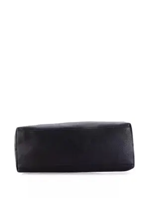 Gucci Soho Chain Strap Leather Medium Shoulder Bag