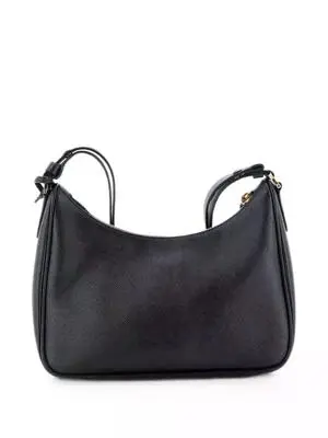 Prada Re-edition Hobo Saffiano Leather Mini Shoulder Bag