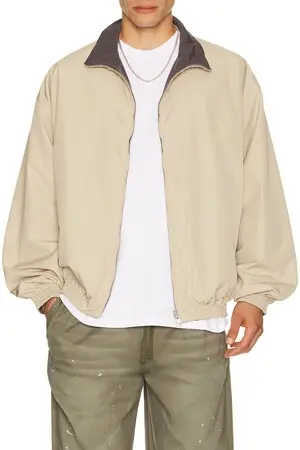 Acne Studios Orsey Technical Taffeta Zip-up Jacket