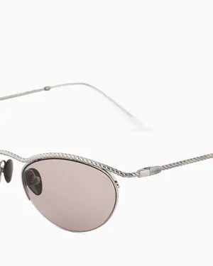 Giorgio Armani Butterfly Women’s Sunglasses