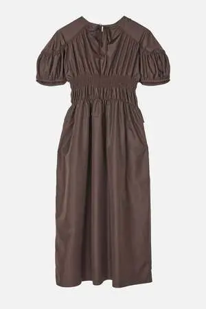 Cecilie Bahnsen Cbbetsy Midi Dress