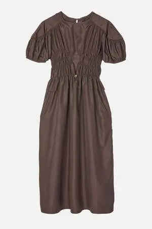 Cecilie Bahnsen Short Sleeve Dresses