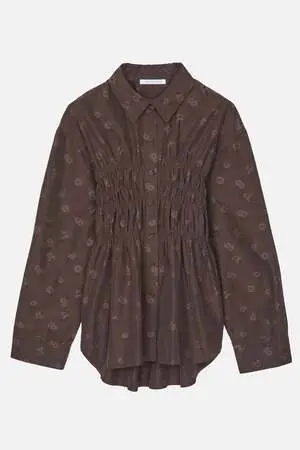 Cecilie Bahnsen Ditsy Bellis Cbbraxton Shirt