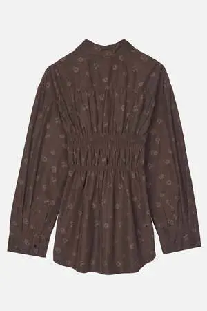 Cecilie Bahnsen Ditsy Bellis Cbbraxton Shirt