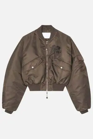 Cecilie Bahnsen Cuffed Jackets For Women