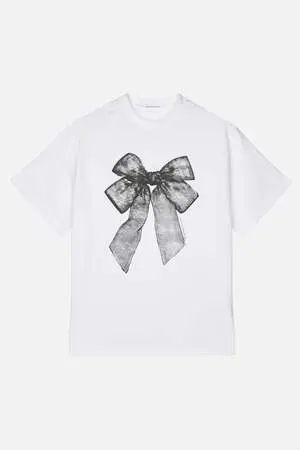 Cecilie Bahnsen Dorothy T-shirt - Bianco