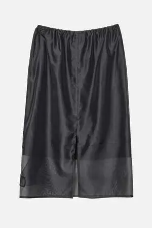 Cecilie Bahnsen Hybrid Organza Skirt