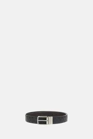Bottega Veneta Braided Belt - Black
