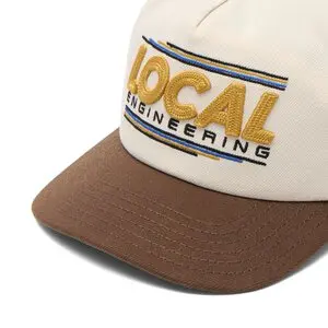 LOCAL SPACE Engineering" Cap