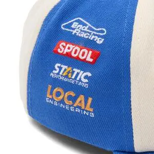 LOCAL SPACE X Racing Cap