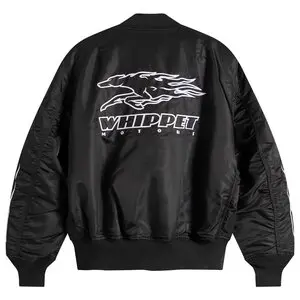 Alpha Industries X Ma-1 Bomber Jacket