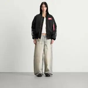 Alpha Industries X Ma-1 Bomber Jacket