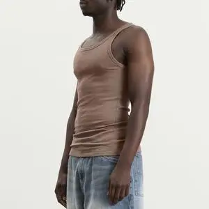 SKIMS Cotton Rib Tank 3-pack