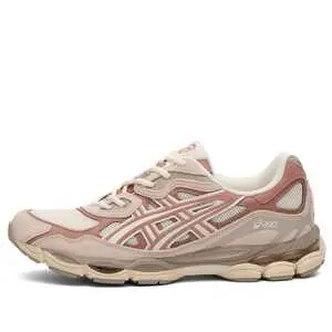 Asics Gel-nyc Sneaker - Cream/umeboshi