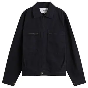 PALMES Worker Jacket - Charcoal