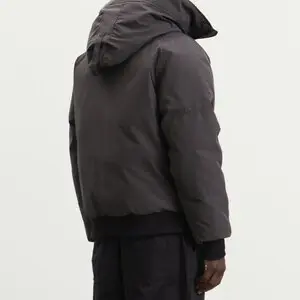 Canada Goose Chilliwack Bomber Jacket With Classic Disc