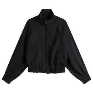 Y3 Button Jacket - Black