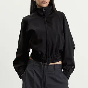 Y3 Button Jacket