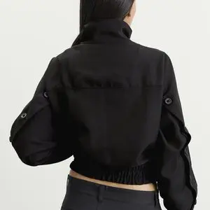 Y3 Button Jacket