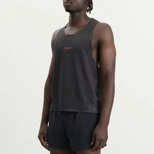 BANDIT Open Mesh Gradient Cut Race Singlet