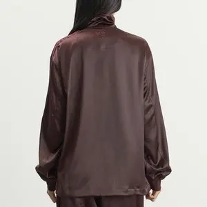 Y3 Satin Track Jacket