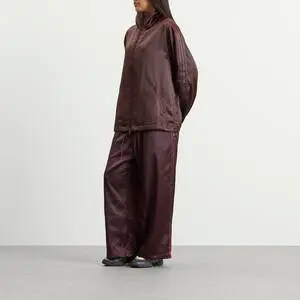 Y3 Satin Track Jacket - Red