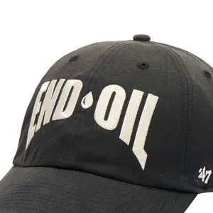 END. Oil Clean Up Cap