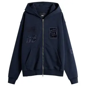 END. Pit Crew Hoodie