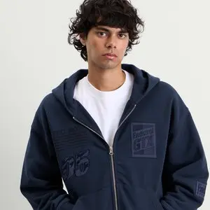 END. Pit Crew Hoodie