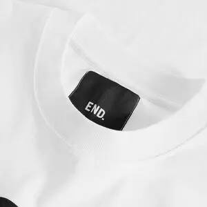 END. Race Team T-shirt - White