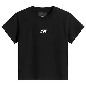 END. Drift Baby T-shirt - Black