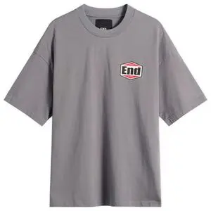 END. Sparks T-shirt - Grey