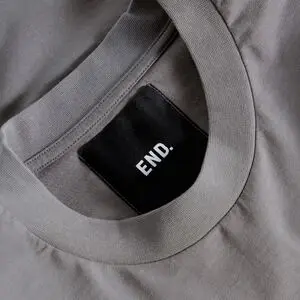 END. Sparks T-shirt - Grey