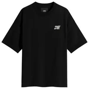 END. Drift T-shirt - Black