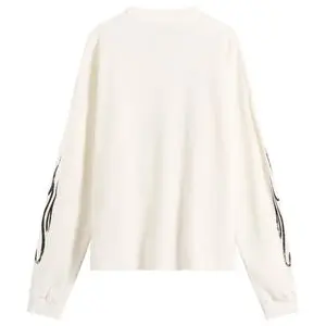 END. Globals Waffle Long Sleeve Top