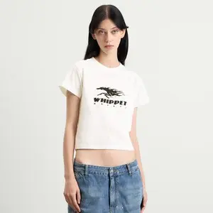 END. Whippet Baby T-shirt