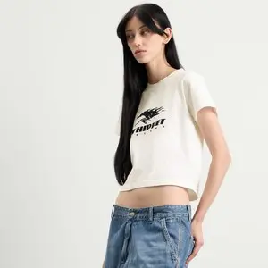 END. Whippet Baby T-shirt