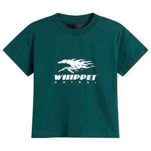 END. Whippet Baby T-shirt - Green